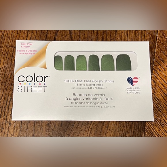 Color Street | Makeup | New Color Street Nails Viperactive | Poshmark